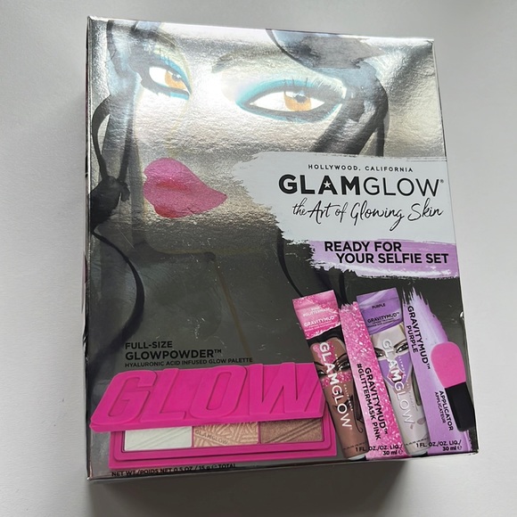 GLAMGLOW | Skincare | Glamglow The Art Of Glowing Skin Ready For Your ...